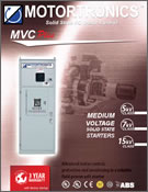 Motortronics Solid State AC Motor Controls
