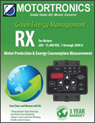 Motortronics Solid State AC Motor Controls