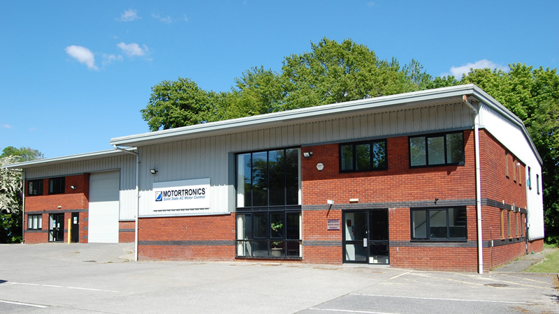 Motortronics - Contact Us