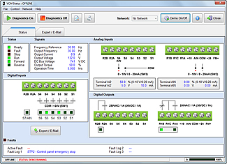Motortronics Solid State AC Motor Controls